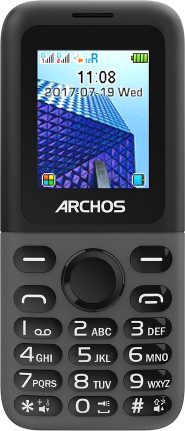 Archos Access 18 F V2 - black | bol