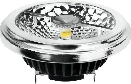 Noxion Lucent Led Spot Ar111 G53 Pro 12v 12w 927 40d Extra Warm Wit
