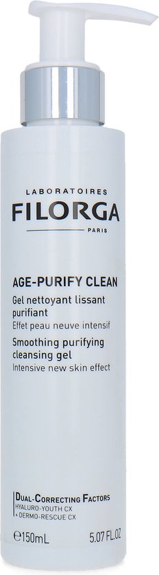 Filorga Paris Age-Purify Smoothing Cleansing Gel - 150 ml | bol