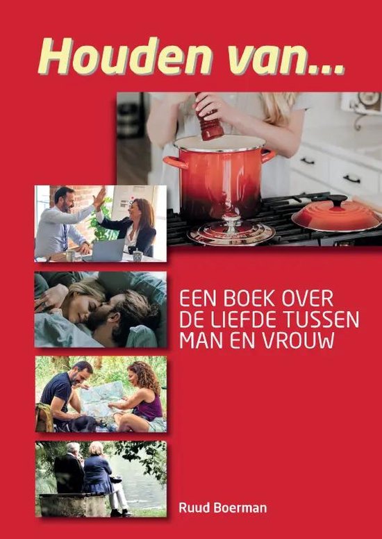 Houden van..., Ruud Boerman | 9789464508888 | Boeken | bol.com