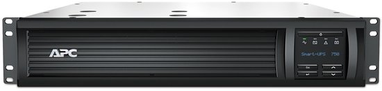 APC SMT750RMI2U Smart-ups - Zwart | bol