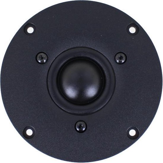 SB Acoustics SB29SDAC-C000-4 Textile Dome Tweeter | bol.com