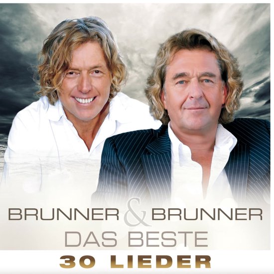 Brunner & Brunner - Das Beste - 30 Lieder (CD), Brunner & Brunner ...