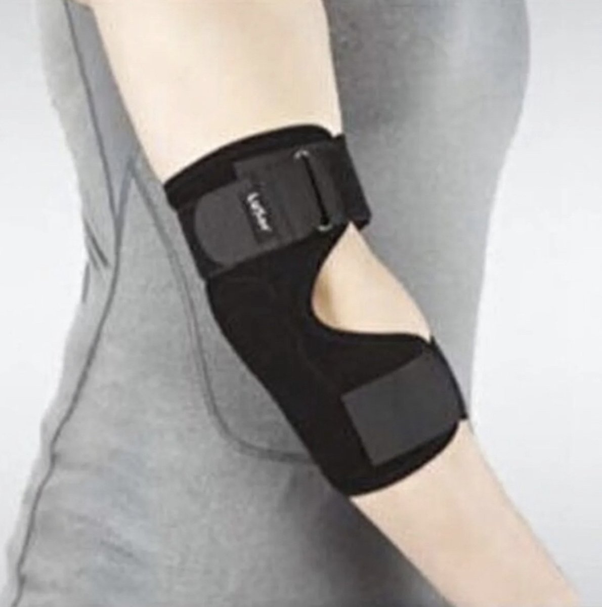 Elleboog Band | with Epicondilitis | Elastische Elleboog ...