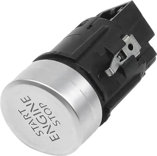 START STOP schakelaar knop voor VW Golf VII, e-Golf, T-Roc, Golf 7 | bol