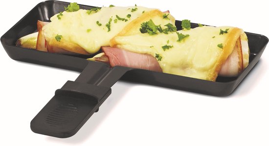 Universele XXL Raclette pannetjes voor alle merken en alle raclettes ...