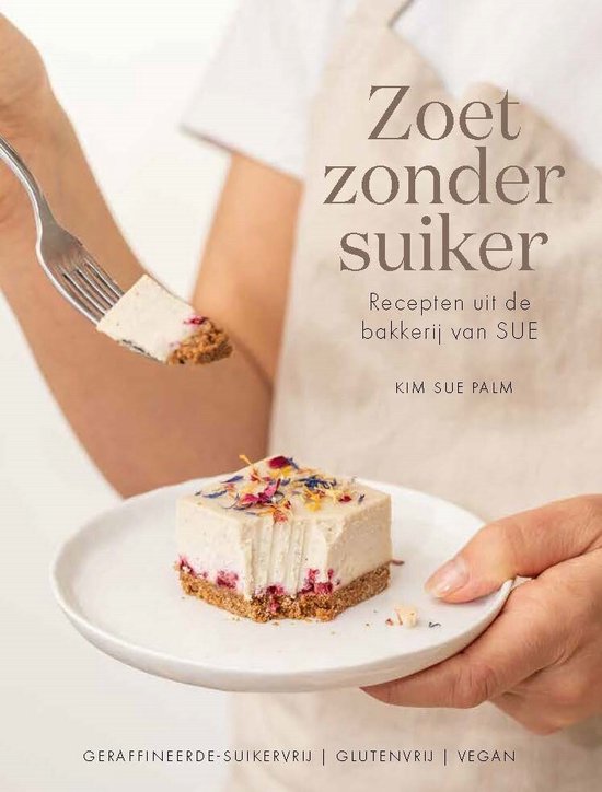 Zoet zonder suiker, Kim Sue Palm | 9789023017110 | Boeken | bol
