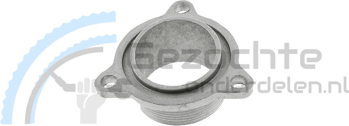 Flenskoppeling 1'' | Kibani waterpomp 8.000 liter p/uur | bol