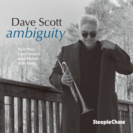 Dave Scott - Ambiguity (CD), Dave Scott | Muziek | bol
