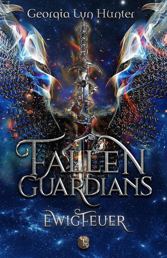 FALLEN GUARDIANS: Ewigfeuer (ebook), Georgia Lyn Hunter | 9783757915179 ...