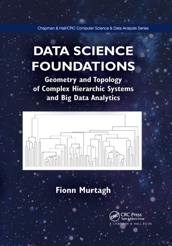 Chapman & Hall/CRC Computer Science & Data Analysis- Data Science Foundations |... | bol