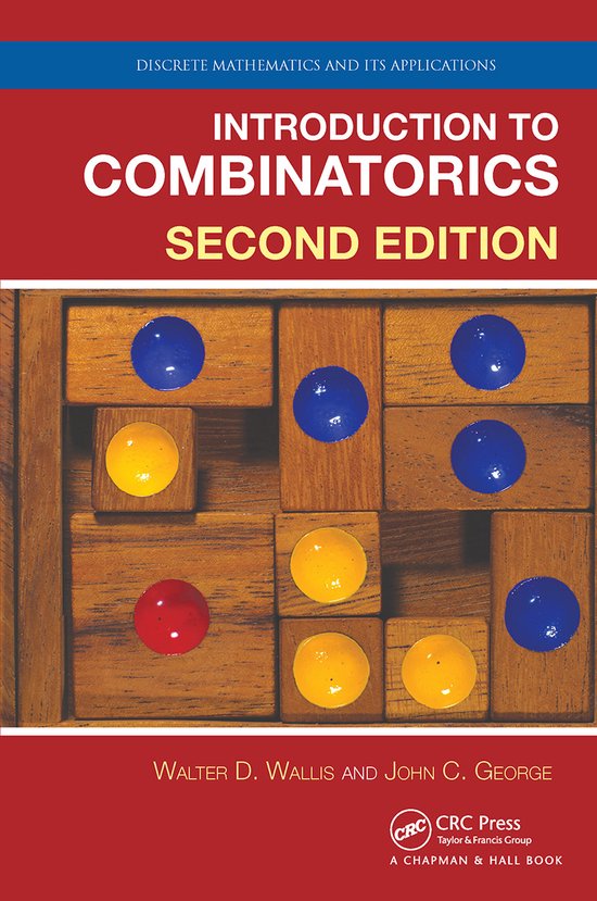 Discrete Mathematics and Its Applications- Introduction to Combinatorics |... | bol
