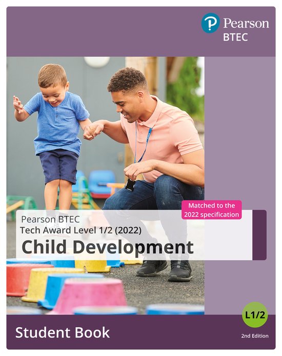 BTEC Tech Award Early Years- BTEC Tech Award 2022 Child Development ...