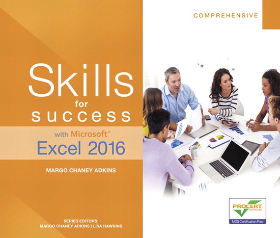 Skills for Success With Microsoft Excel 2016 | 9780134479507 | Lisa Hawkins | Boeken | bol