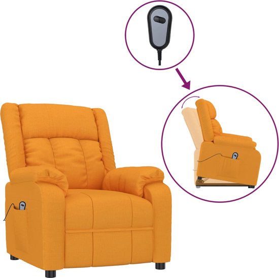 La Dolce Vita - Opsta stoel - Comfort stoel - Sta op Zetel - Leunstoel ...