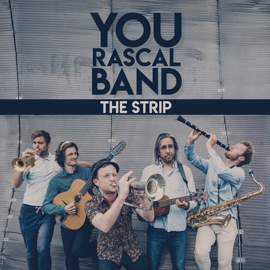 You Rascal Band - The Strip (CD), You Rascal Band | Muziek | bol