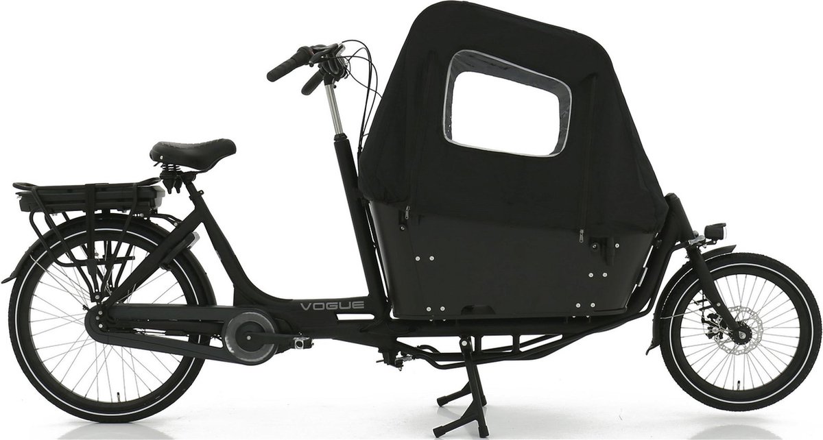 Vogue Transporter - Fiets - Vrouwen - Mintblauw - 57 cm | bol
