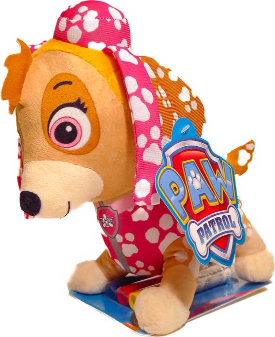 Paw Patrol Skye - Doodle Pup met uitwasbare stiften - 3 + Jaar | bol