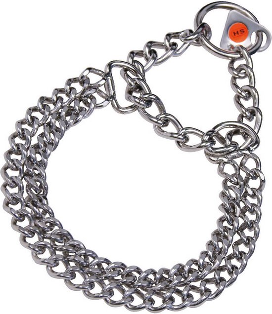 Dog collar Hs Sprenger Double (45 cm) | bol