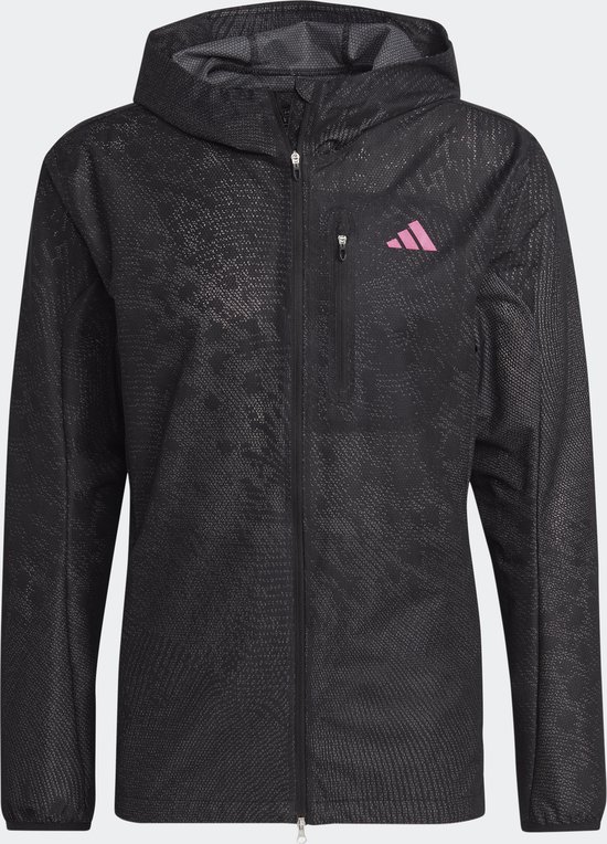 adidas Performance adizero Engineered Membrane Jack - Heren - Zwart - L ...