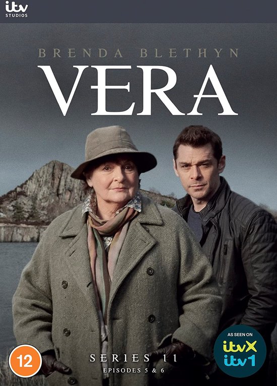 Vera Seizoen 11 - Aflevering 5 & 6 (Import zonder NL) (Dvd), Brenda Blethyn | Dvd's | bol