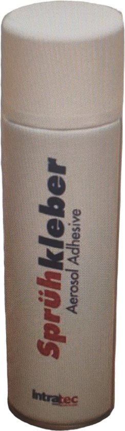 Lijm spray - Spuitlijm - 500 ml | bol