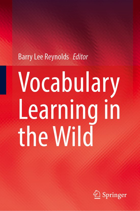 Vocabulary Learning in the Wild | 9789819914890 | Boeken | bol.com