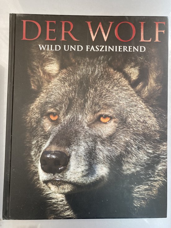 Der Wolf, Shaun Ellis | 9781445444062 | Boeken | bol