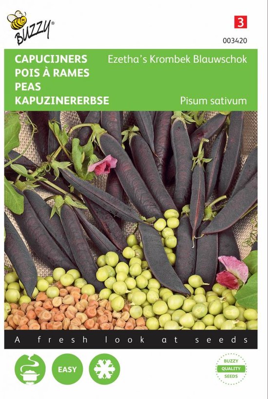 Capucijner Ezethas Blauwschok | bol.com