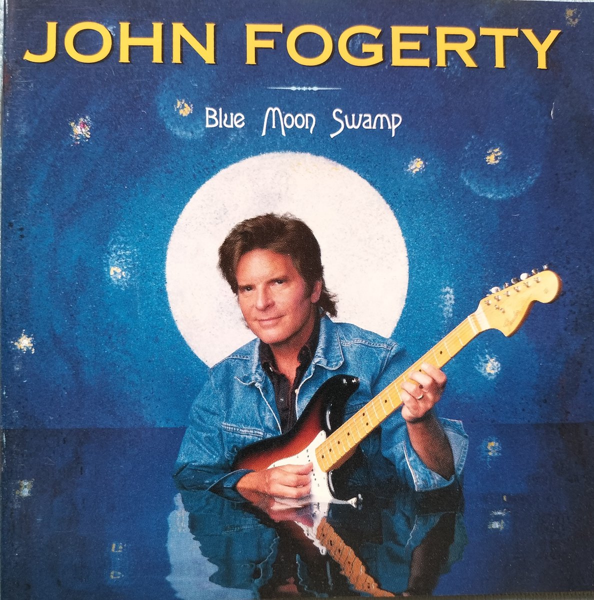 John Fogerty - Blue Moon Swamp (1997) CD, John Fogerty | Muziek | bol.com