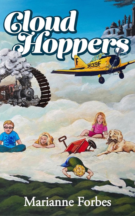 Cloudhoppers (ebook), Marianne Forbes | 9798987918012 | Boeken | bol.com
