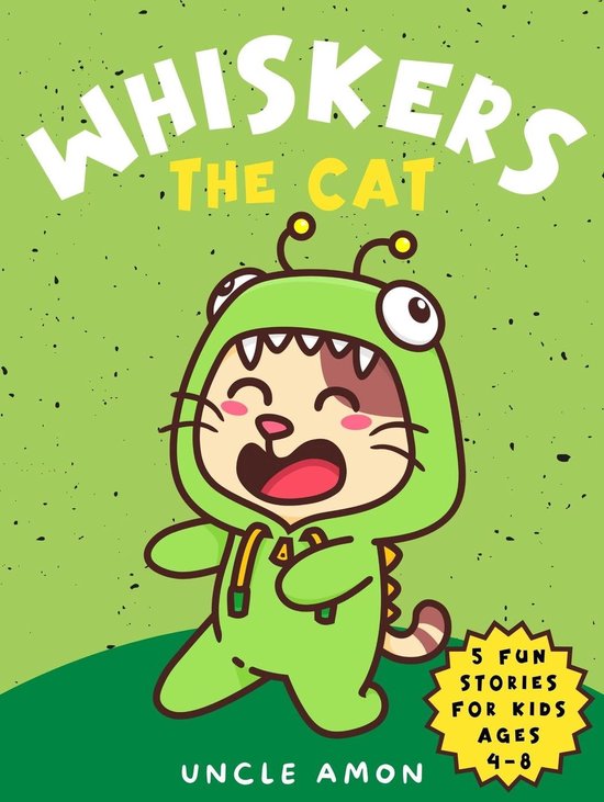 Whiskers the Cat 3 - Whiskers the Cat (ebook), Uncle Amon ...