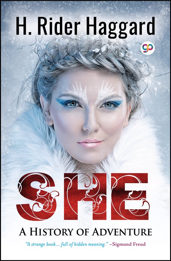 She: A History of Adventure (ebook), H. Rider Haggard | 9789354997068 ...
