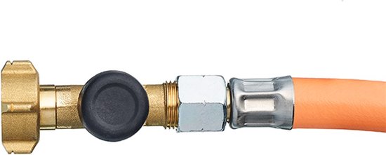 Truma HD gasslang rubber SBS G2 FR 45 cm | bol