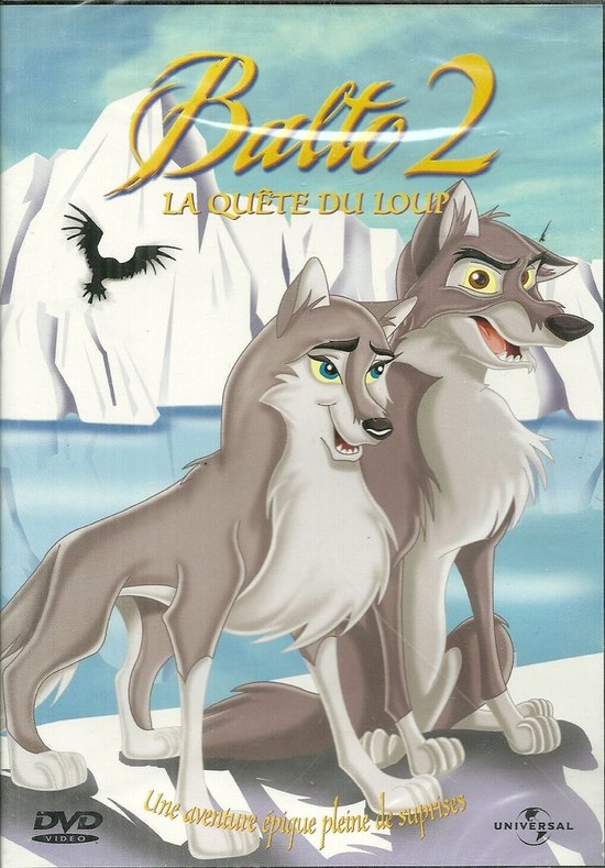 Balto 2 : La Quete Du Loup (F) (Dvd), Niet gekend | Dvd's | bol