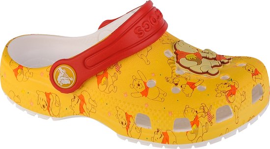 Crocs Classic Disney Winnie The Pooh T Clog208358-94S, voor meisje ...