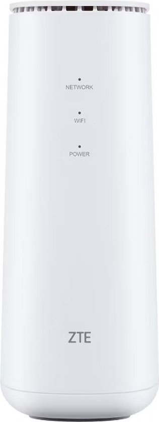 ZTE MF289D - Router - 4G - simcard - draadloos modem | bol