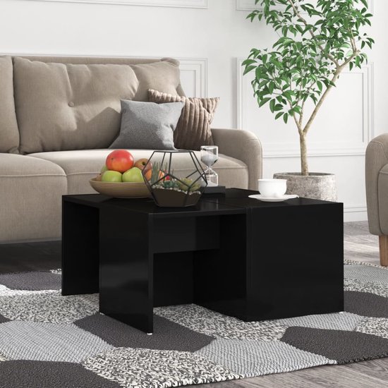 La Dolce Vita - Tafeltje - Bijzettafel - Accenttafel - Multifunctionele ...