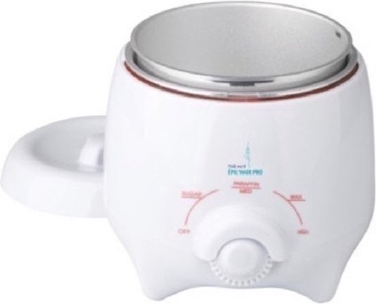 Sibel Wasverwarmer 150ml - Mini professionele harsverwarmer - 40W | bol