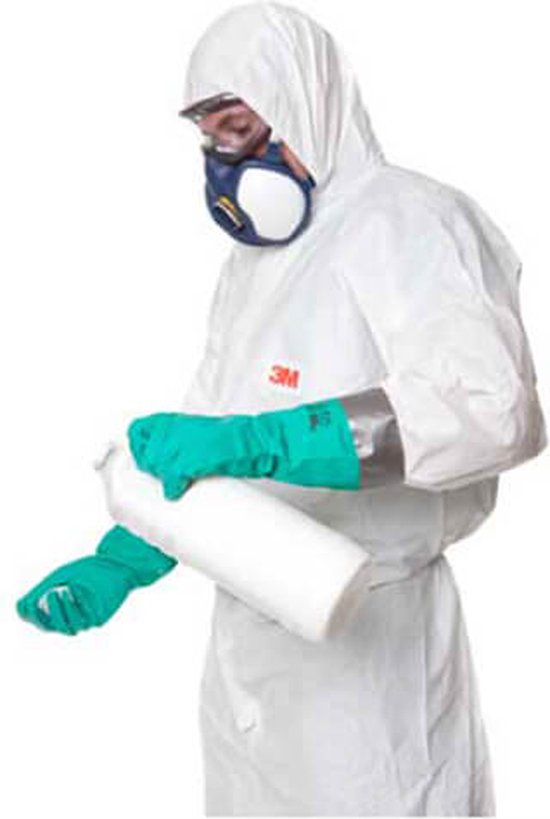 3M beschermende overall 4545* | bol