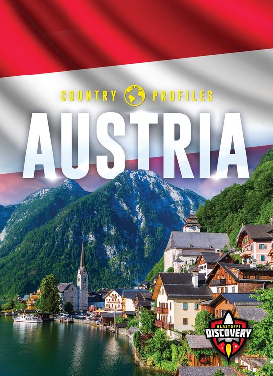 Country Profiles - Austria (ebook), Alicia Z. Klepeis | 9781648346200 ...