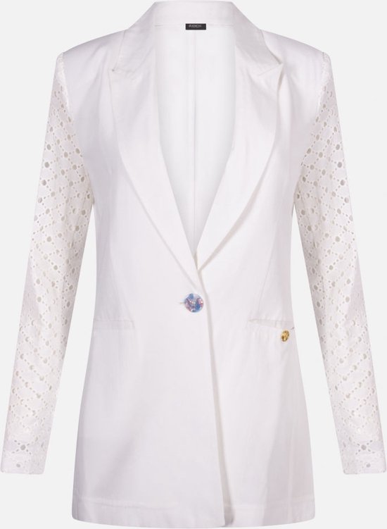 Radical blazer emine | white | bol
