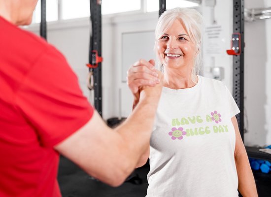 Shirt - Have a nice day - Wurban Wear | Grappig shirt | Fitness ...