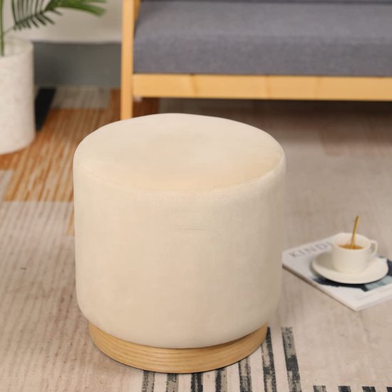 Poef - Hocker - Modern | bol.com