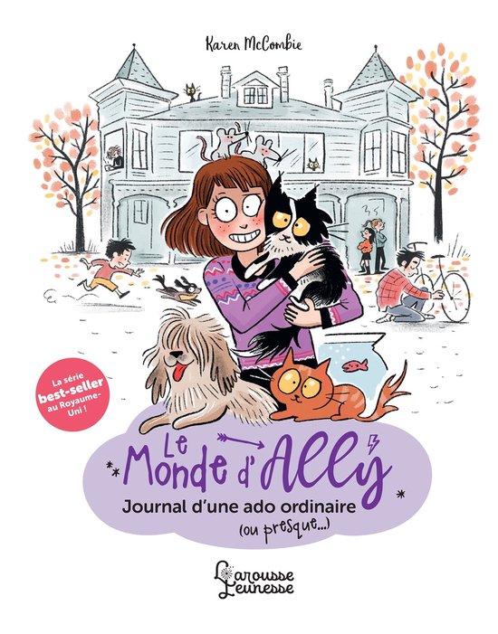 Le monde d'Ally - Journal d'une ado ordinaire (ou presque...) (ebook ...