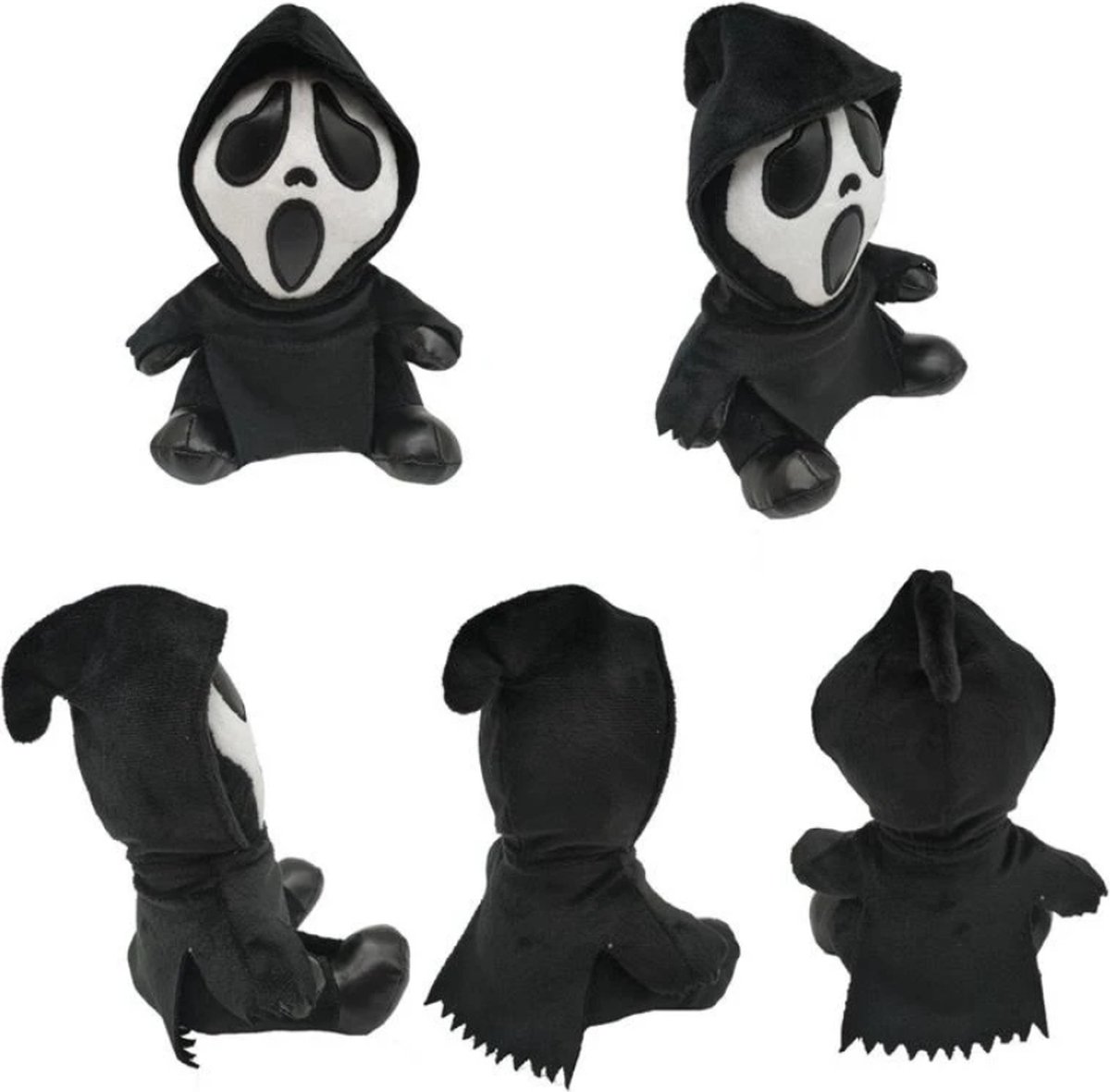 Ghostface Scream - Knuffel Plush Pluche | bol.com