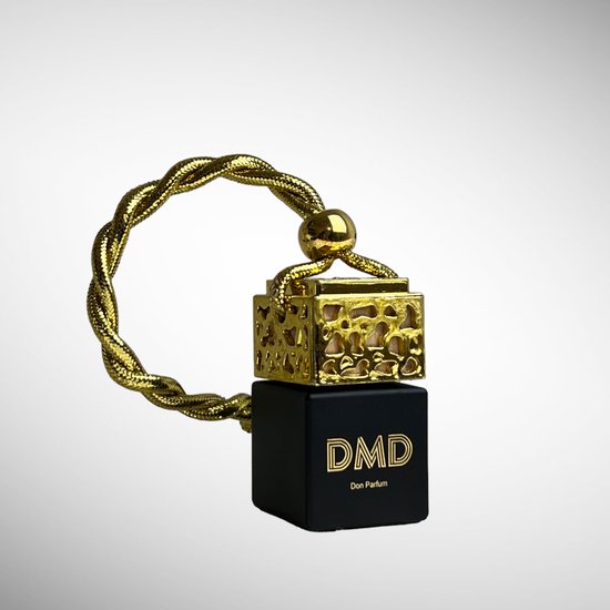 Don Parfum Golden Edition Autoparfum - Luchtverfrisser - Aventus | bol.com