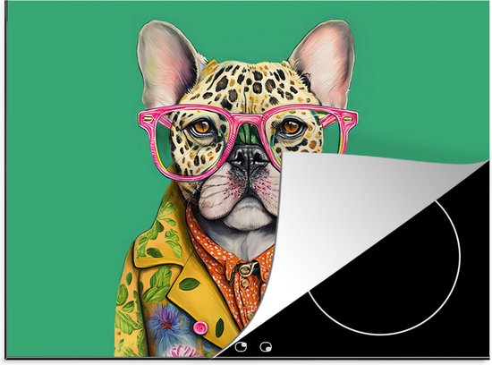 Bulldog - Bril - Design - Hond - Dieren | bol.com