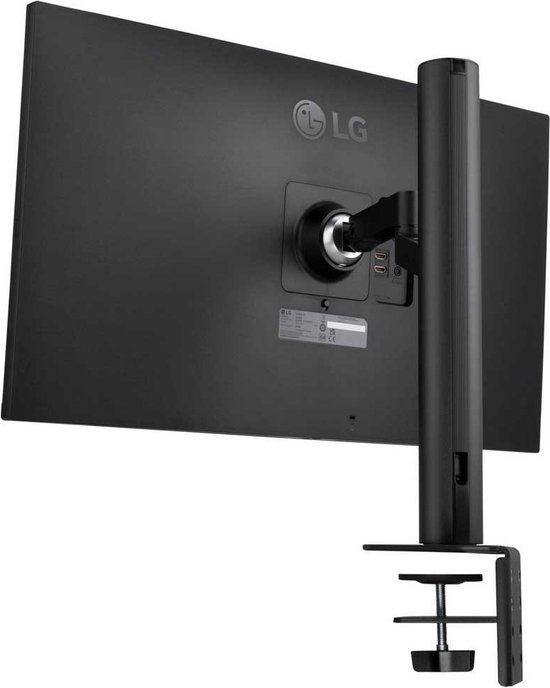 LG Ergo 32UN880 - 4K IPS USB-C Monitor - 60w - 32 Inch | bol