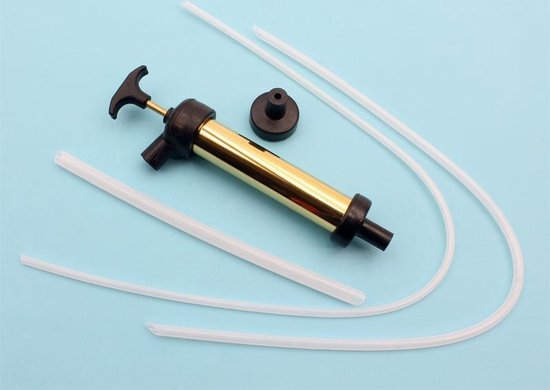 Handpomp Olie uit carter voor Volvo Penta | bol.com